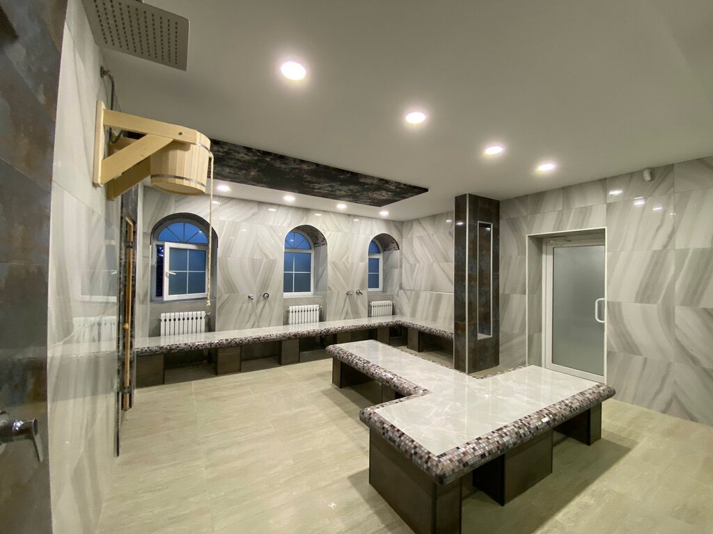 Hamamlar Водяной, Neman, foto