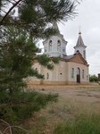 Церковь Покрова Пресвятой Богородицы (Sovetskaya ulitsa No:41, posyolok Akbulak), ortodoks kiliseleri  Orenburgskaya oblastından