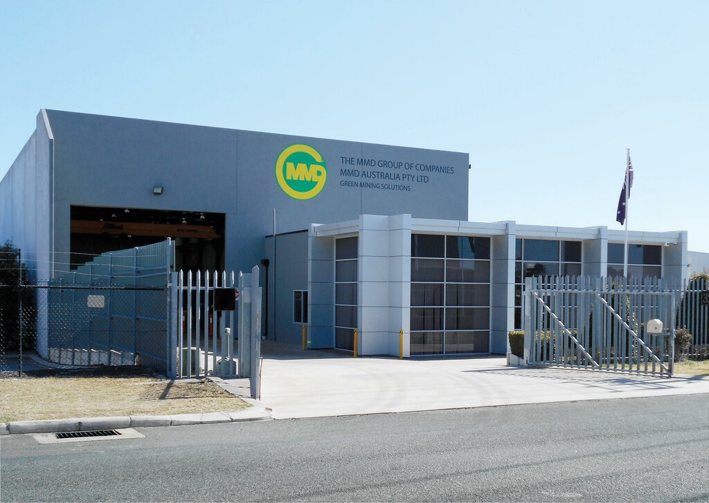 i̇nşaat malzemeleri toptan Mmd Australia Pty Ltd, Perth, foto