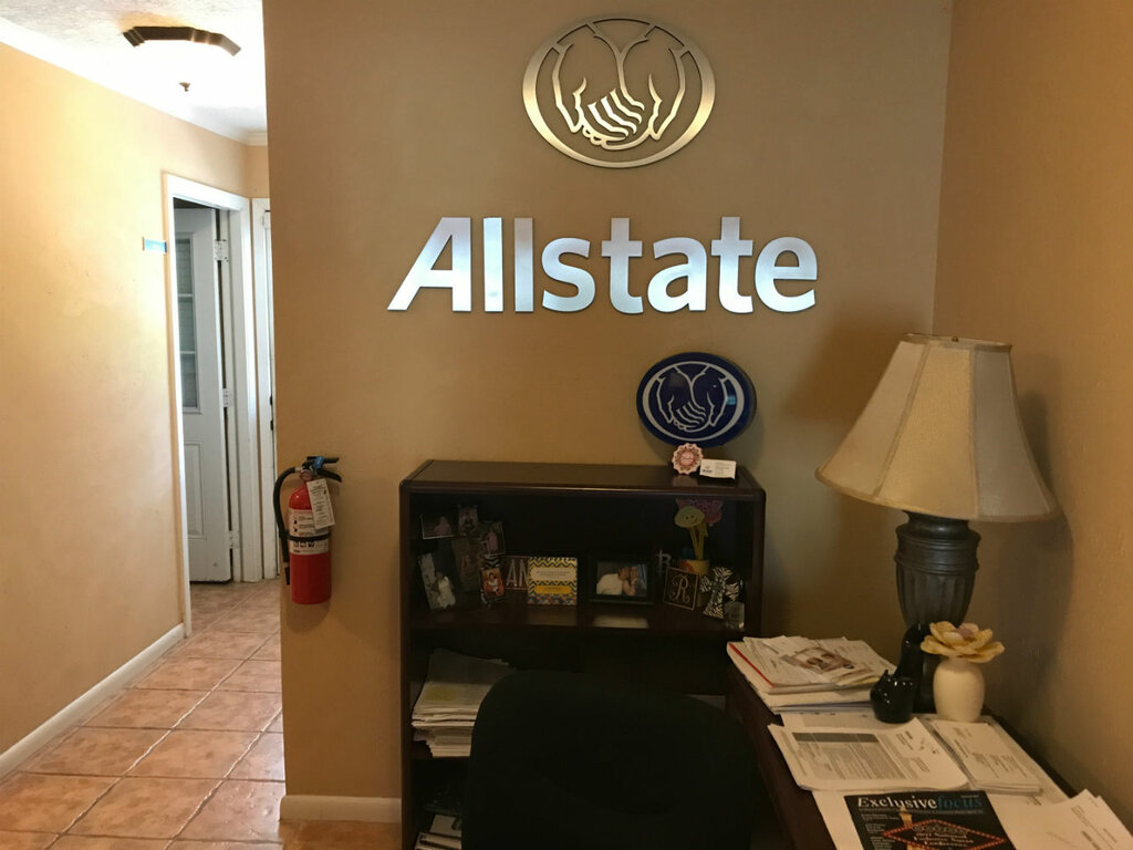Sigorta şirketleri Luis Hernandez: Allstate Insurance, Texas, foto