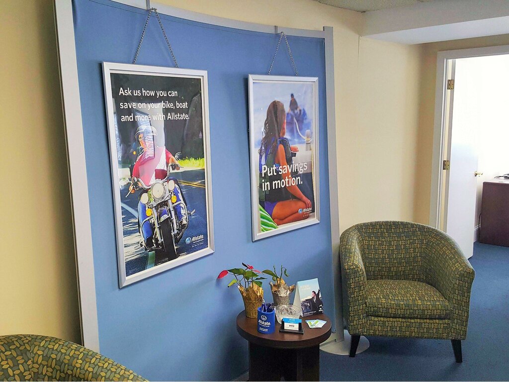 Sigorta şirketleri Jorge Hernandez: Allstate Insurance, McLean, foto