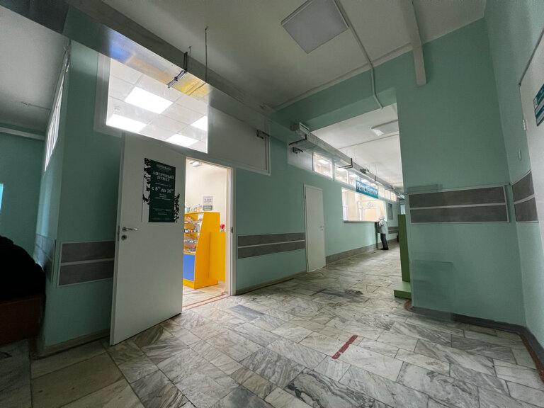 Poliklinikler Поликлиника, Krasnoyarski krayı, foto