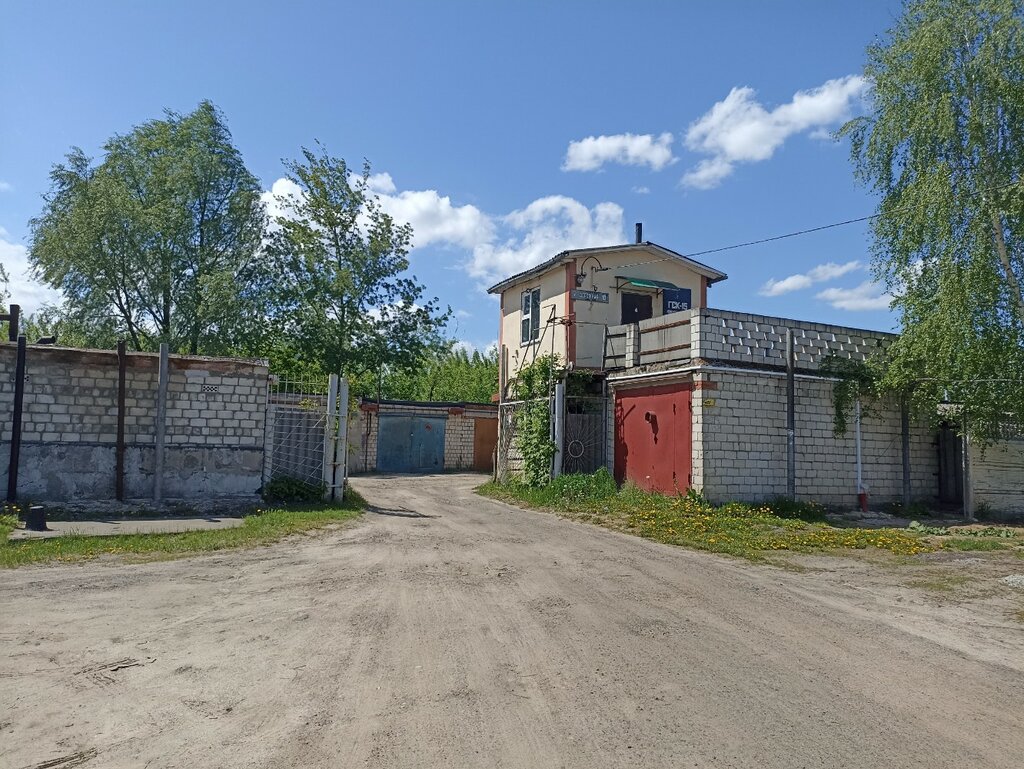 Garajlar ГСПК № 15 Новобелицкого района г. Гомеля, Gomel, foto