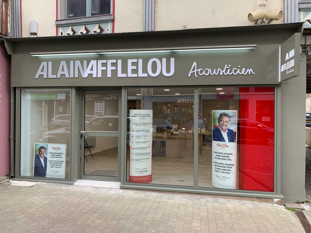 i̇şitme cihazları Audioprothésiste Gisors Alain Afflelou Acousticien, , foto