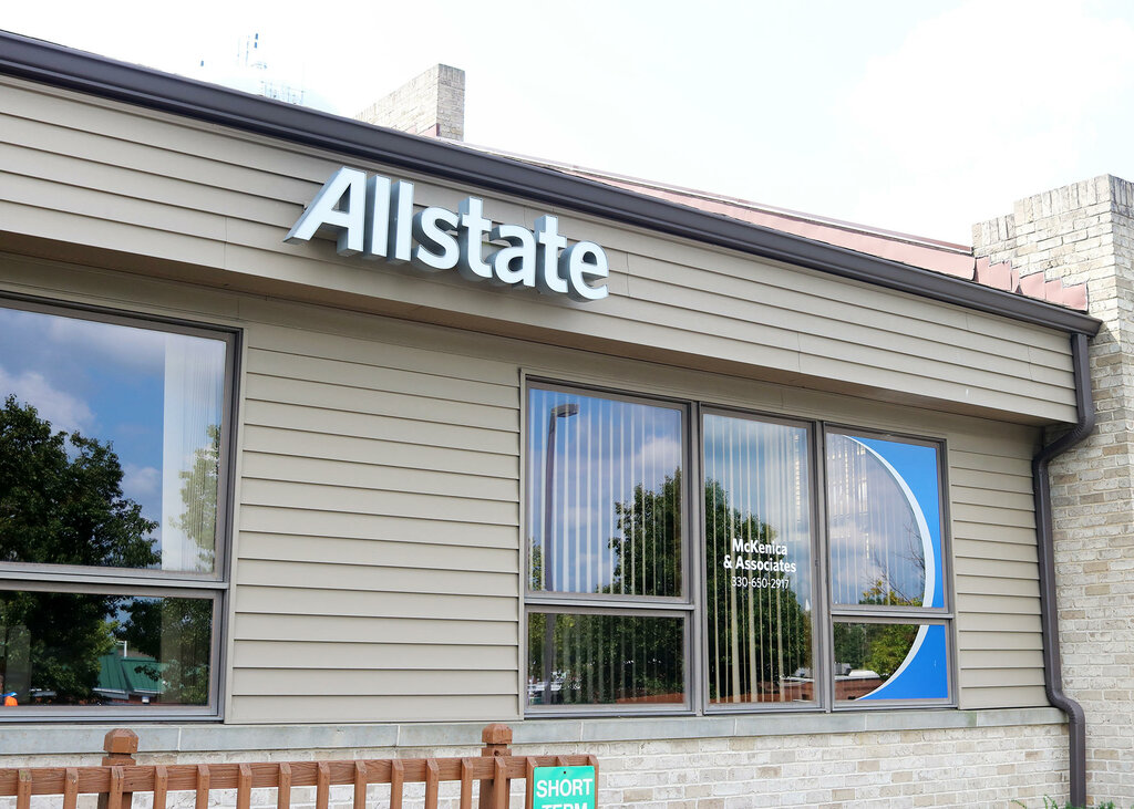 Sigorta şirketleri Tracy McKenica Besenyodi: Allstate Insurance, Ohio Eyaleti, foto