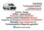 Alessio Svuota Cantine Roma (Rome, Via Marco e Marcelliano), evden eve nakliye  Roma'dan