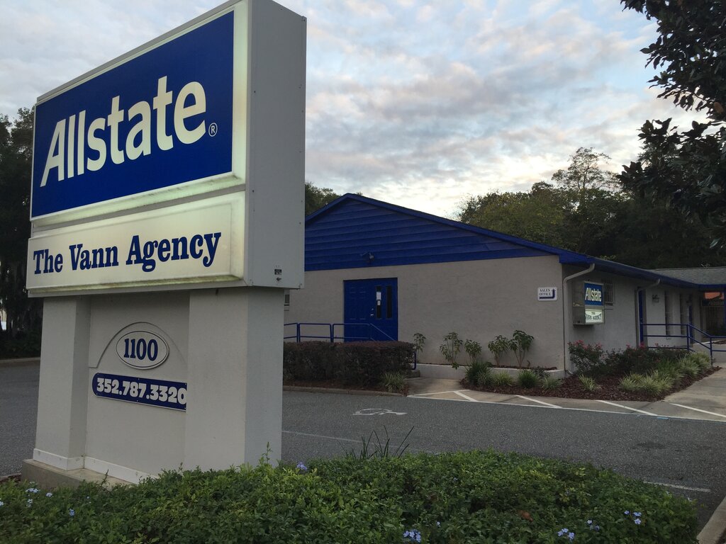 Sigorta şirketleri Glenn Vann: Allstate Insurance, Leesburg, foto