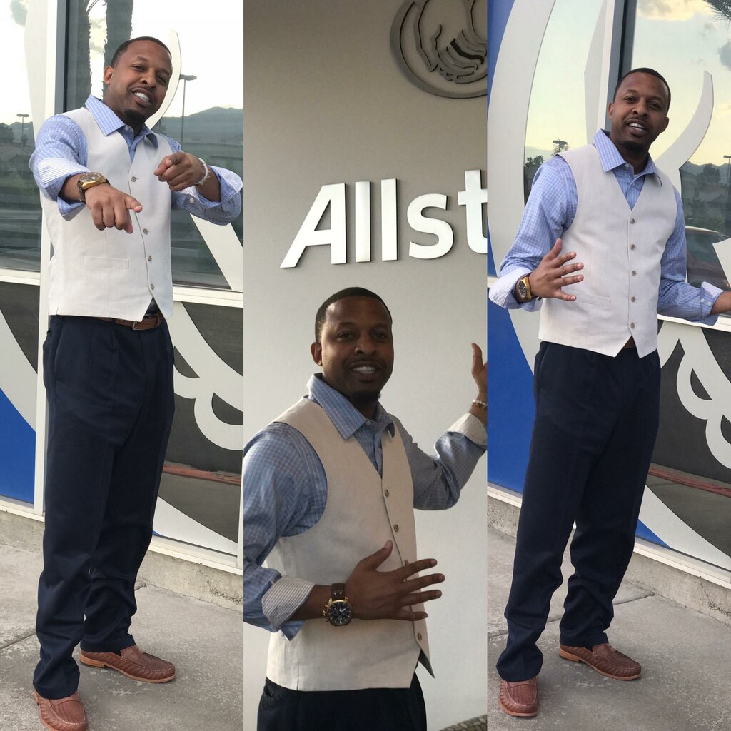 Sigorta şirketleri Rodney Bumpers: Allstate Insurance, Las Vegas, foto