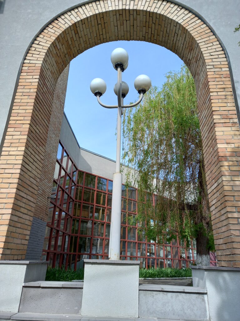 Turistik yerler Подворье купца Дунаева, Samara, foto