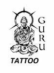 Tattoo-Guru (ulitsa Zelinskogo No:5Б, Novlyansky Microdistrict), dövmeciler  Voskresensk'ten