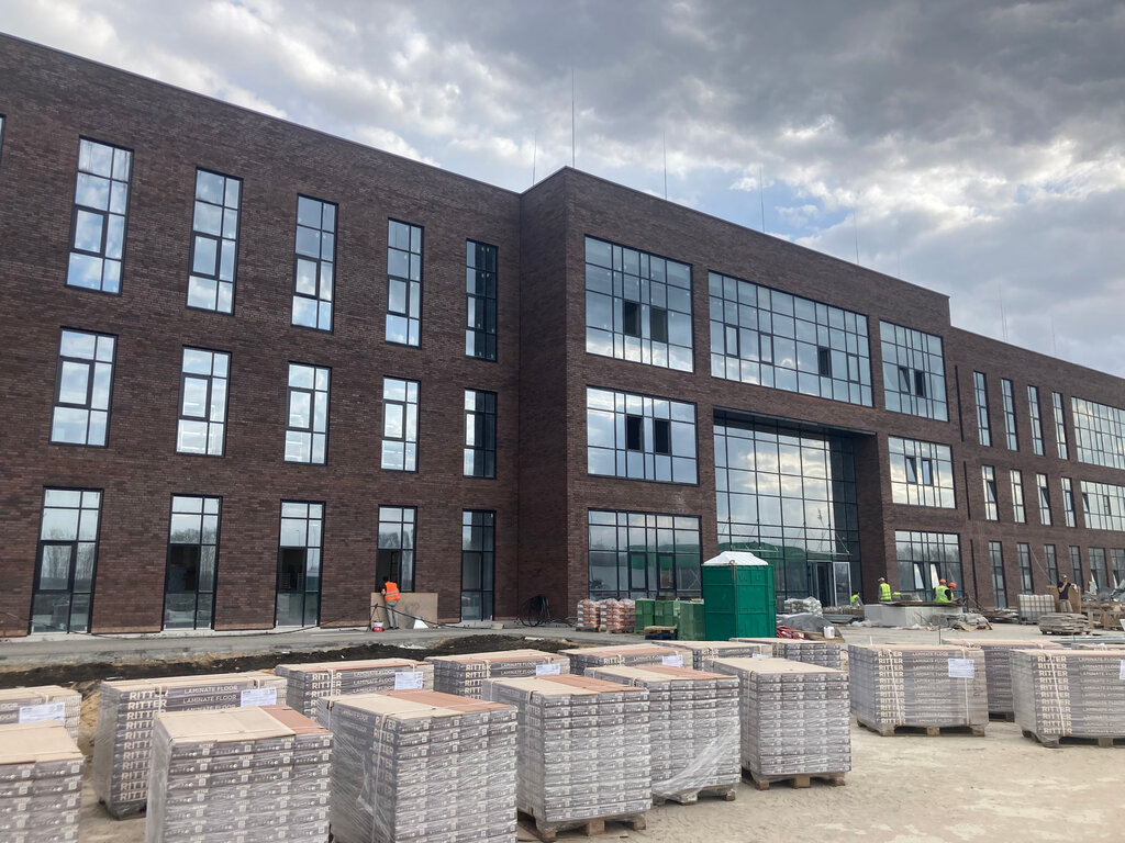 i̇nşaat ve tasarım hizmetleri Krovmontazh-r, Voronej, foto