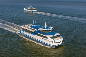 Rederij Doeksen (Waddenpromenade No:5, Harlingen), tekne kiralama  Friesland'dan