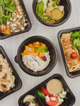 Justfood (Semyonovskaya Embankment No:2/1с1), hazır yemek teslim servisleri  Moskova'dan