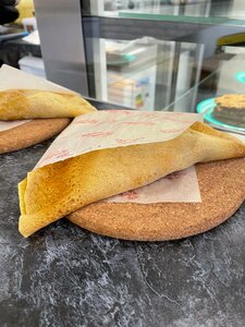 Za BlinOm (Vesyolaya Street No:77/10, Sochi), fast food  Krasnodarski krayından
