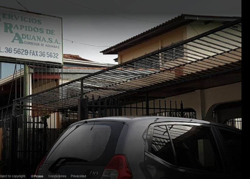 Lojistik firmaları Servicios Rápidos de Aduanas, Panama, foto