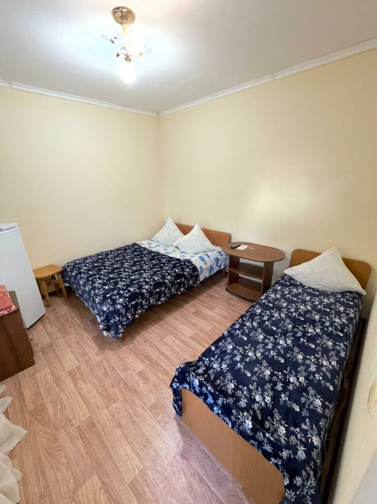 Otel Tsvetushchiy Sad, Soçi, foto
