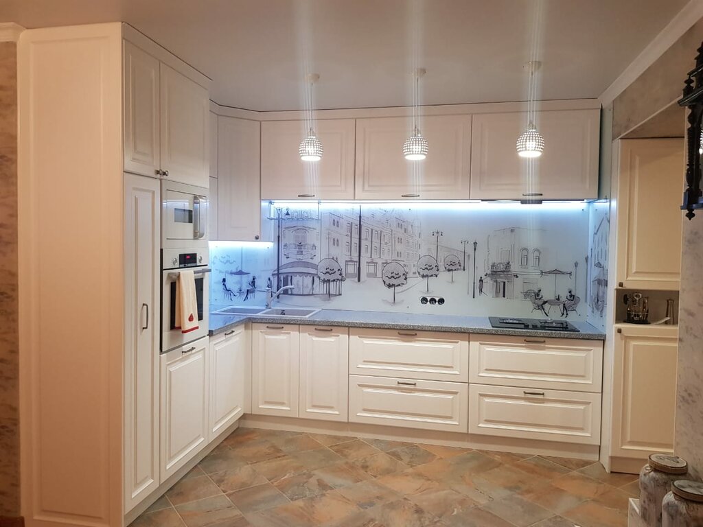 Özel mobilya yapımı Фабрика Авторской Мебели D-luxe, Kapşağay (Kapçagay), foto