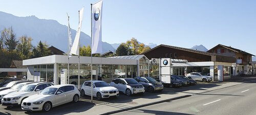 i̇kinci el araç Garage Suter AG, Bern, foto