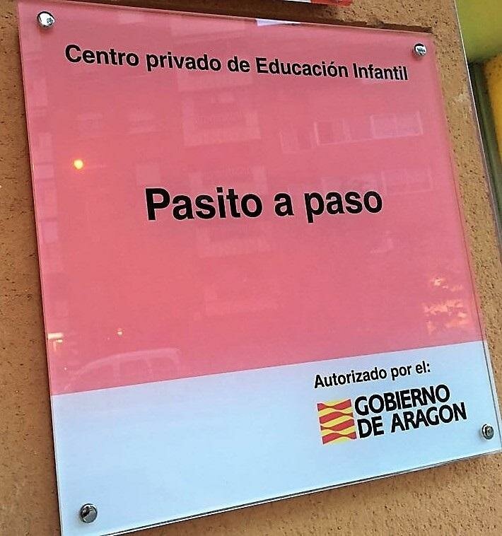 Anaokulları Centro De Educación Infantil Pasito A Paso, Huesca, foto