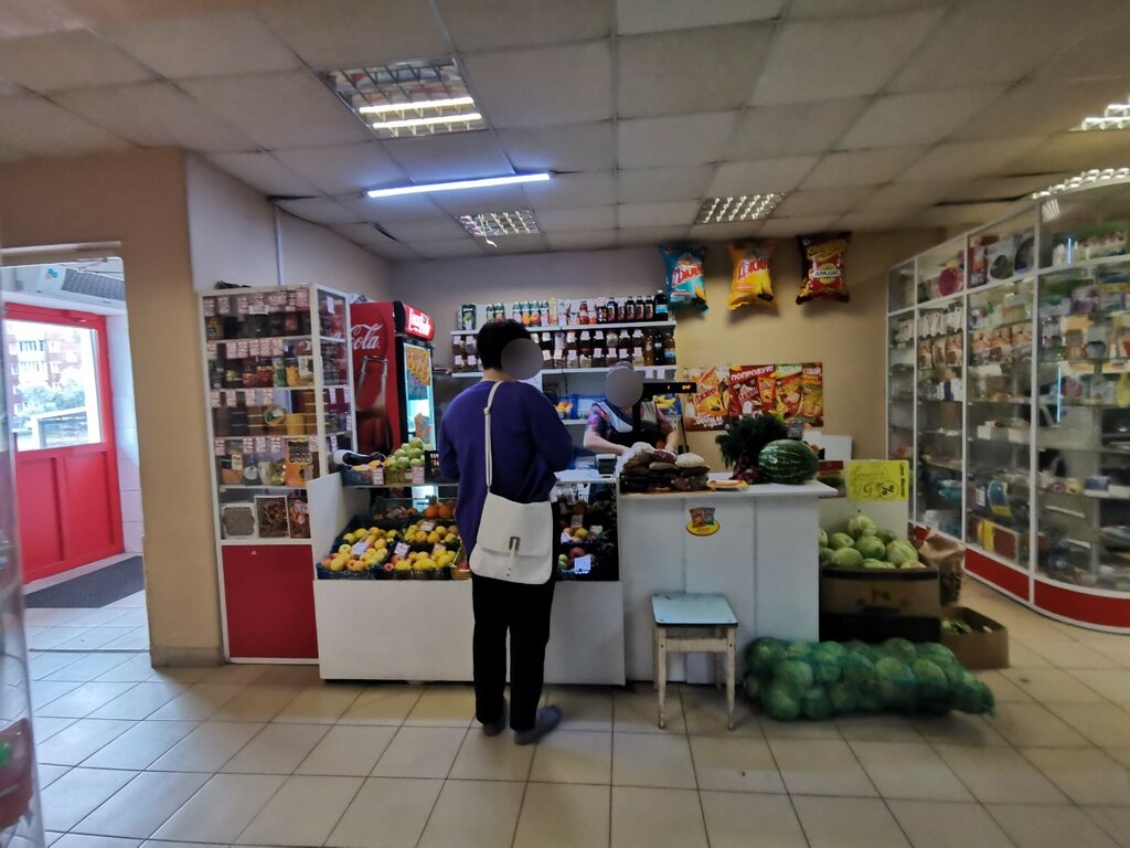 Manavlar Овощи и фрукты, Omsk, foto