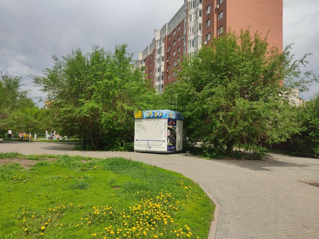 Dondurmacılar Мороженое, Tiumen, foto