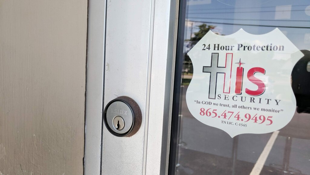 Güvenlik ve alarm sistemleri His Security & Technology, Tennessee Eyaleti, foto