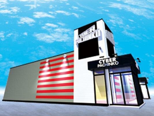 Kumarhaneler メガサイバーパチンコ市原店, , foto