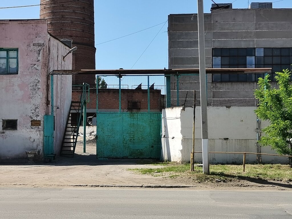 Merkezi ısıtma sistemleri Mup Volgogradskoye kommunalnoye khozyaystvo, Volgograd, foto