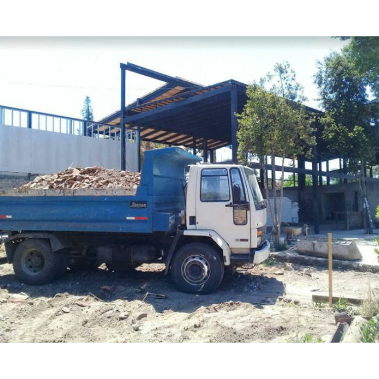 i̇nşaat malzemeleri toptan Áridos Manríquez E Hijas, Başkent ili, foto