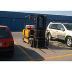 Empresa O. M. V. Transportes (Santiago Metropolitan Region, Provincia de Santiago, Comuna de Quilicura, Camino Lo Echevers, 901), i̇nşaat makinaları ve ekipmanları