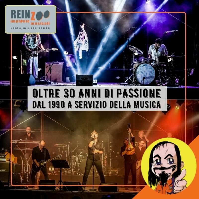 Müzik enstrumanların tamiri Reinzoo Strumenti Musicali, Emilia‑Romagna, foto