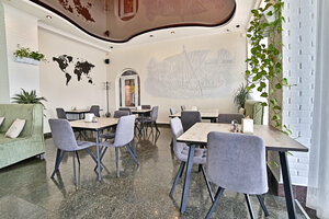 Iliada (Prosvescheniya Street No:122), kafe  Soçi'den