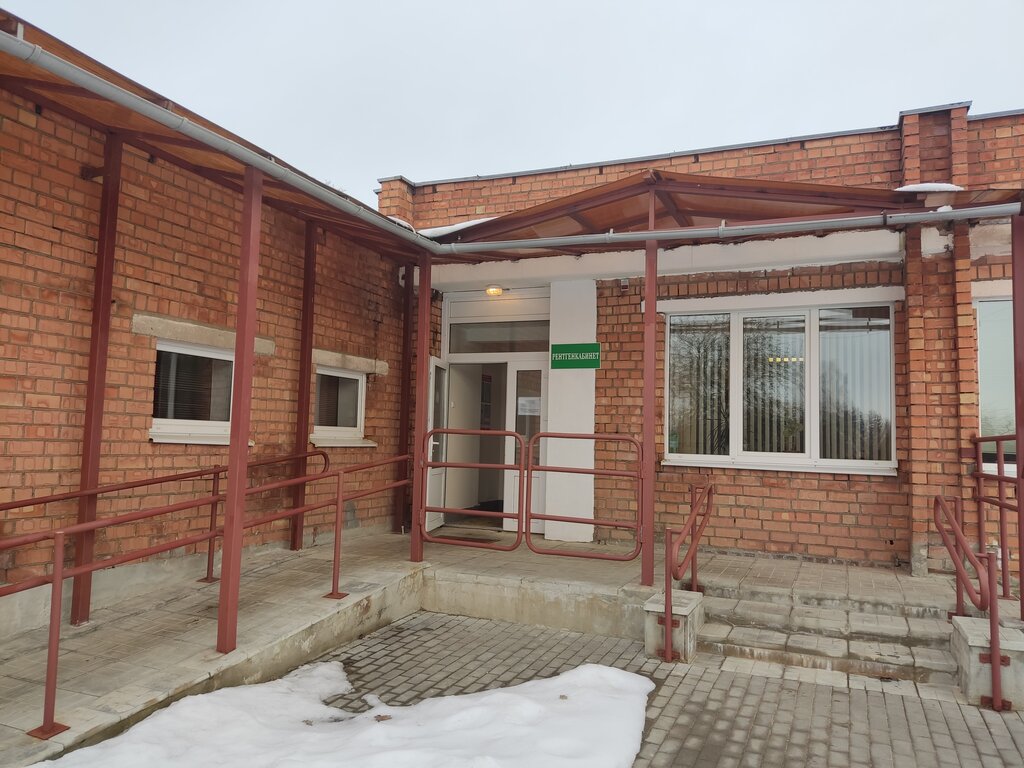 Tanı merkezleri X-ray room, Minskaya oblastı, foto