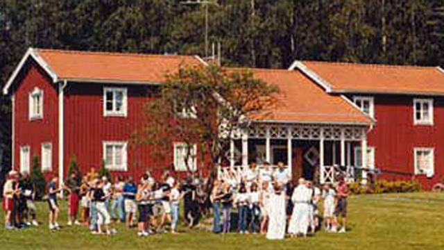 Restoran Stiftelsen Gransnäs Ungdomsgård, Dünya, foto