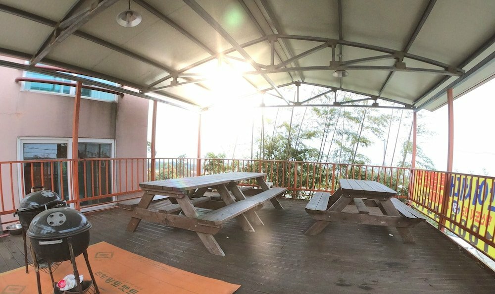 Otel Jedam Pension, Seogwipo, foto