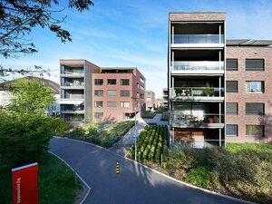 Serviced City Apartments (Zug, Zug Sonderdienste), otel  Zug'dan