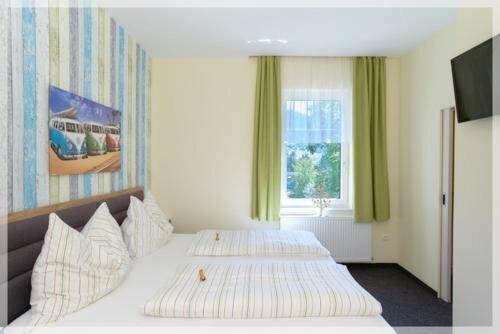 Otel Familiengasthof Blasl, Yukarı Avusturya, foto