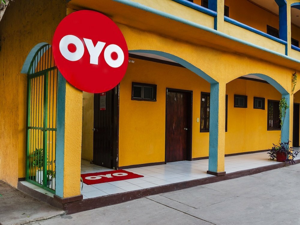 Otel Oyo Hotel Miramar, Loreto, foto