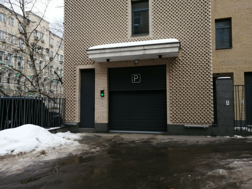 Garajlar Гаражный кооператив, Moskova, foto