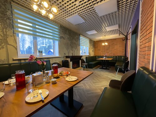 Kafe Уют, Kirovskaya oblastı, foto