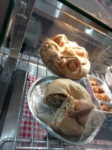 I Sapori Campani Gastronomia Pasticceria Rosticceria (Via Padre Ravasi No:110, Monza), ekmek fırını