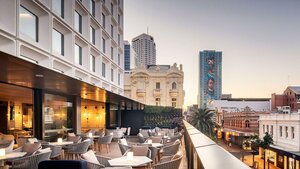 InterContinental Perth City Centre (Western Australia, Perth), otel  Perth'ten