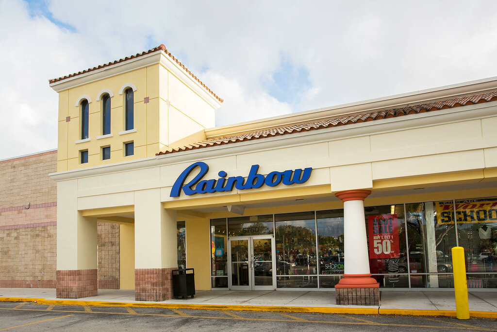 Alışveriş merkezleri Shops at Palm Lakes, Florida Eyaleti, foto
