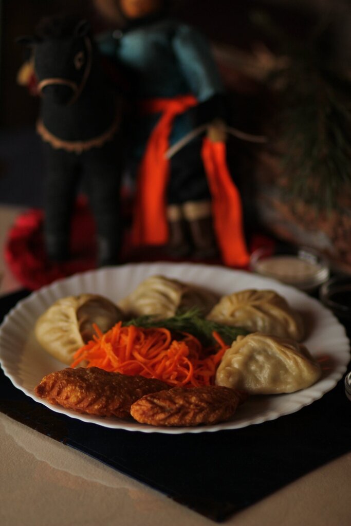 Kafe Мунгэн Хазаар, Buriatya, foto