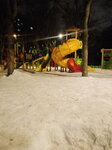 Playground (Moscow, Severo-Zapadniy Administrative Okrug, Severnoye Tushino District), oyun alanı  Moskova'dan