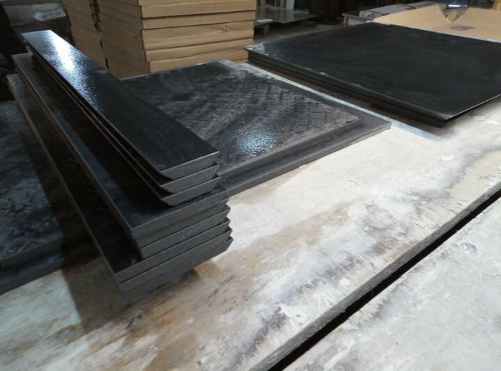 i̇nşaat ve tasarım hizmetleri Rezka-granita, Moskova, foto