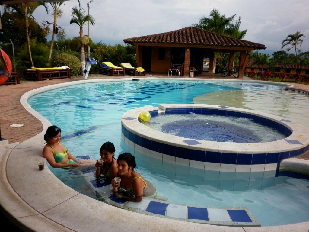 Otel Hotel Campestre Los Tucanes, , foto