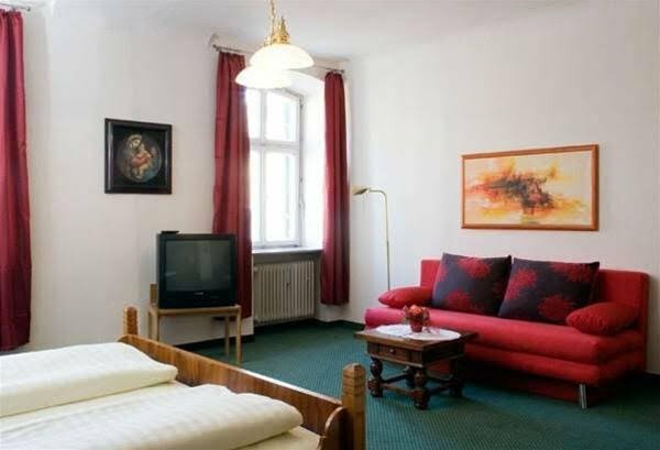 Otel Hotel Gasthof Flötzinger Bräu, Rosenheim, foto