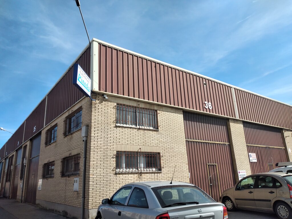 Elektrikli cihazların tamiri Instalaciones Eléctricas Pineda, Burgos, foto