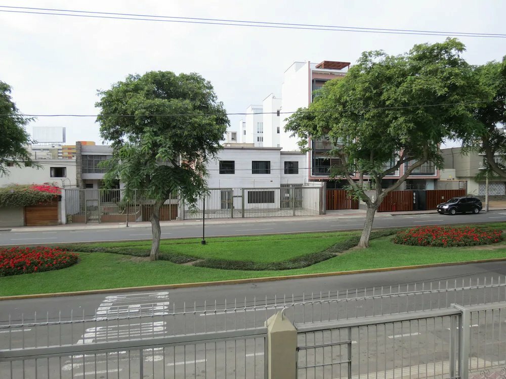 Otel MIraflores inn, Lima, foto